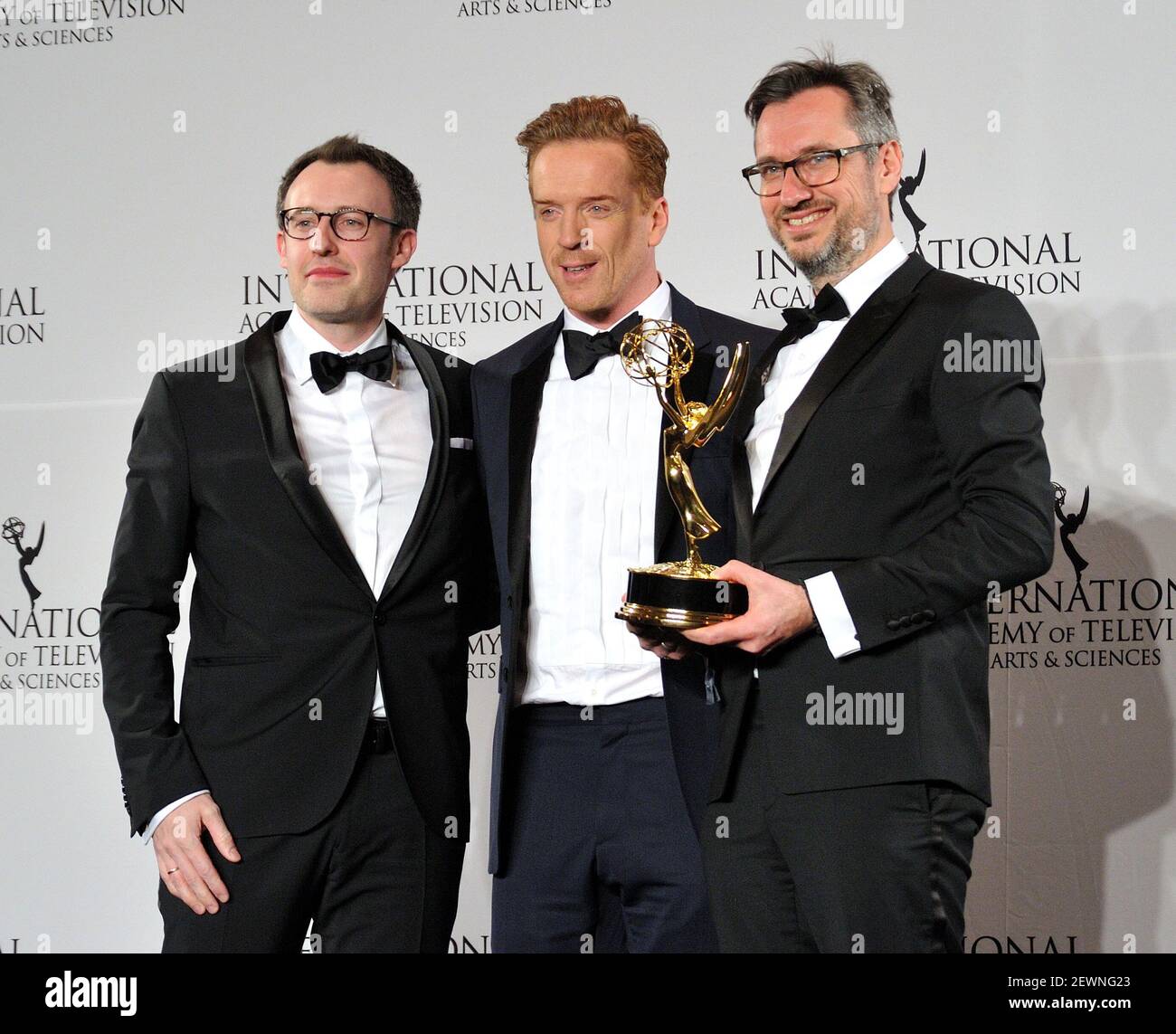 Joerg Winger (L) and Philipp Steffens (R), Exec. Producers of ...