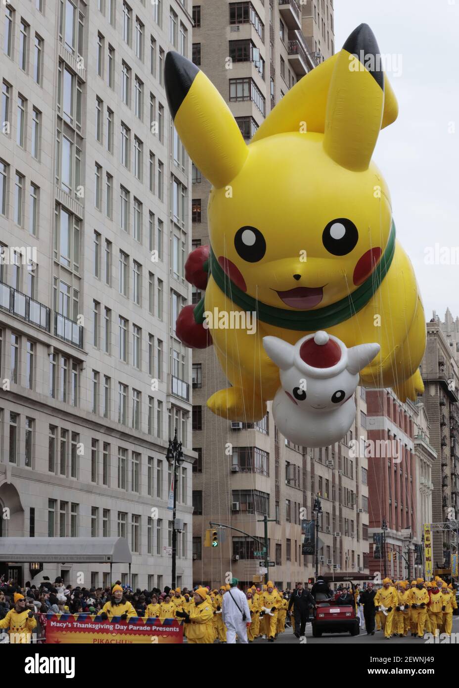 Pikachu parade hi-res stock photography and images - Alamy