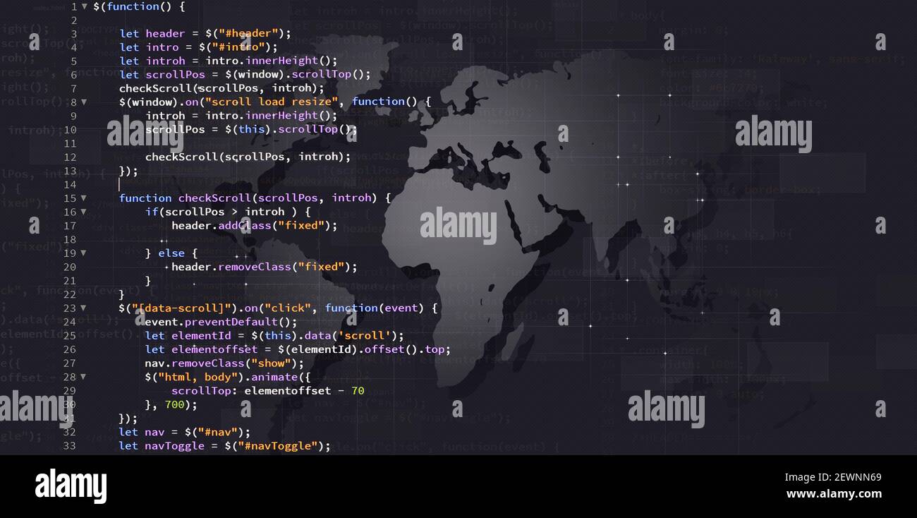 Node js background hi-res stock photography and images - Alamy