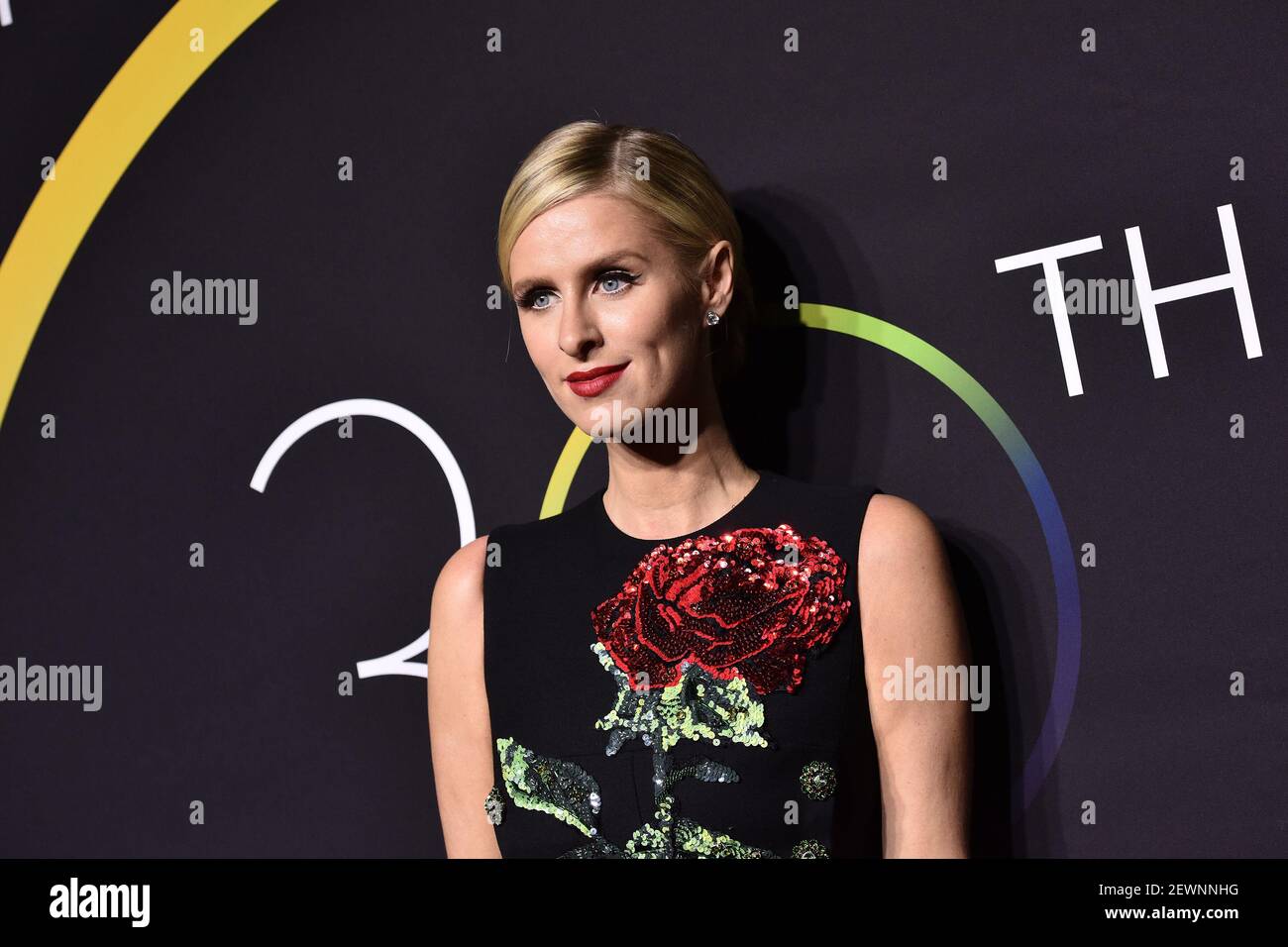Nicky Hilton Rothschild attends the 30th FN Achievement Awards at IAC ...