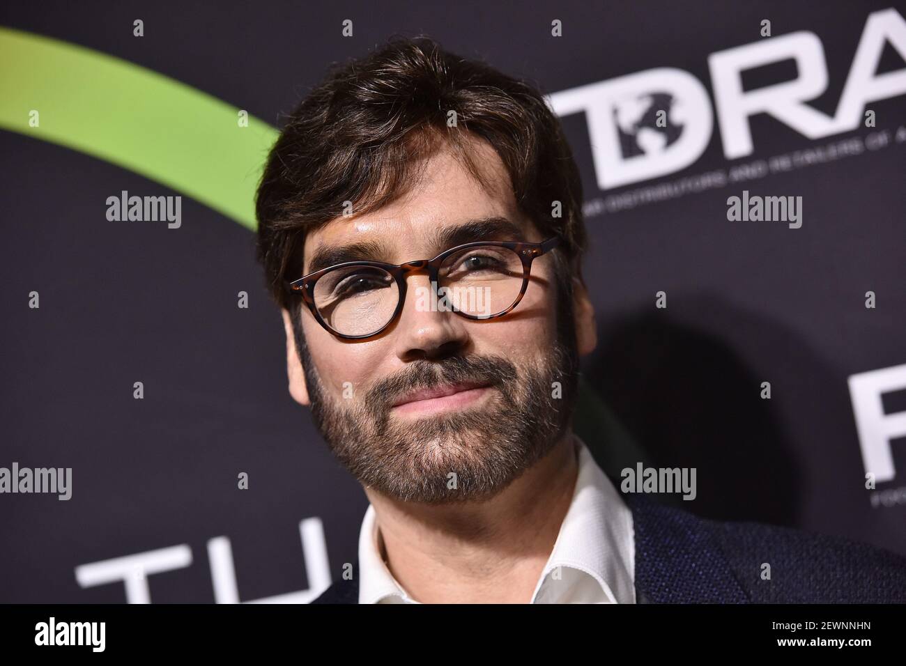 Michael Atmore, Editorial Director, Footwear News, attends the 30th FN ...