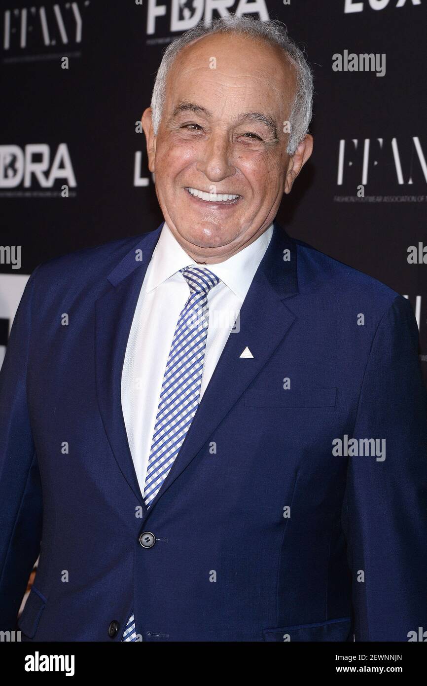 Aldo Bensadoun attends the 30th FN Achievement Awards at IAC ...