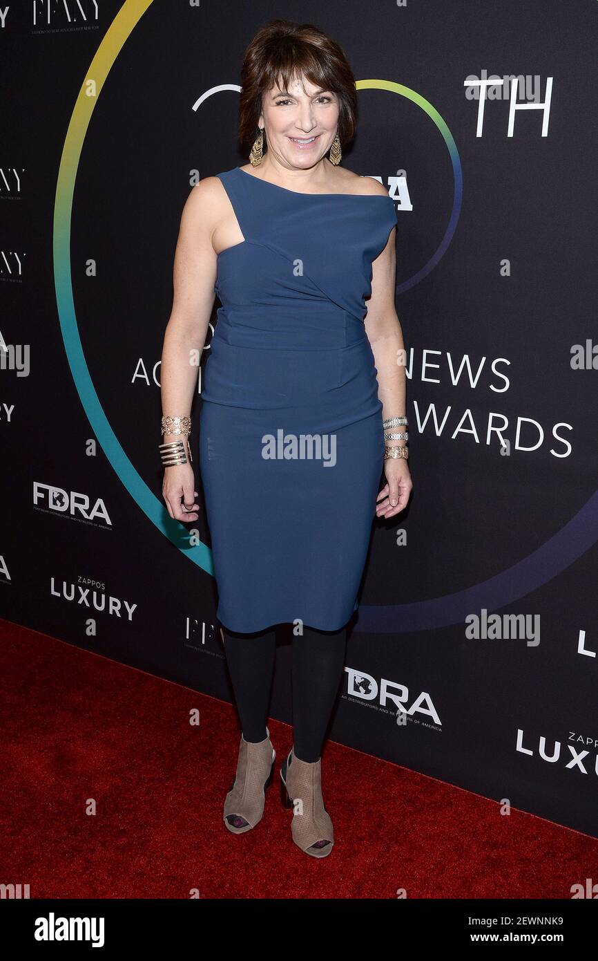 Bonnie Fuller attends the 30th FN Achievement Awards at IAC ...