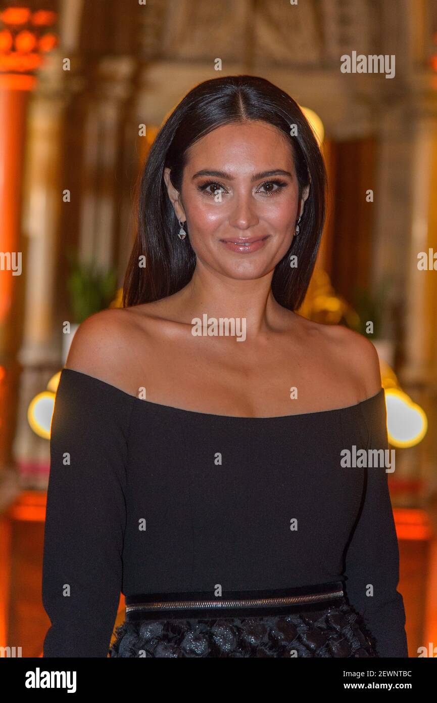 Emma Heming-Willis at the Look Gala Awards in Vienna, Austria on ...