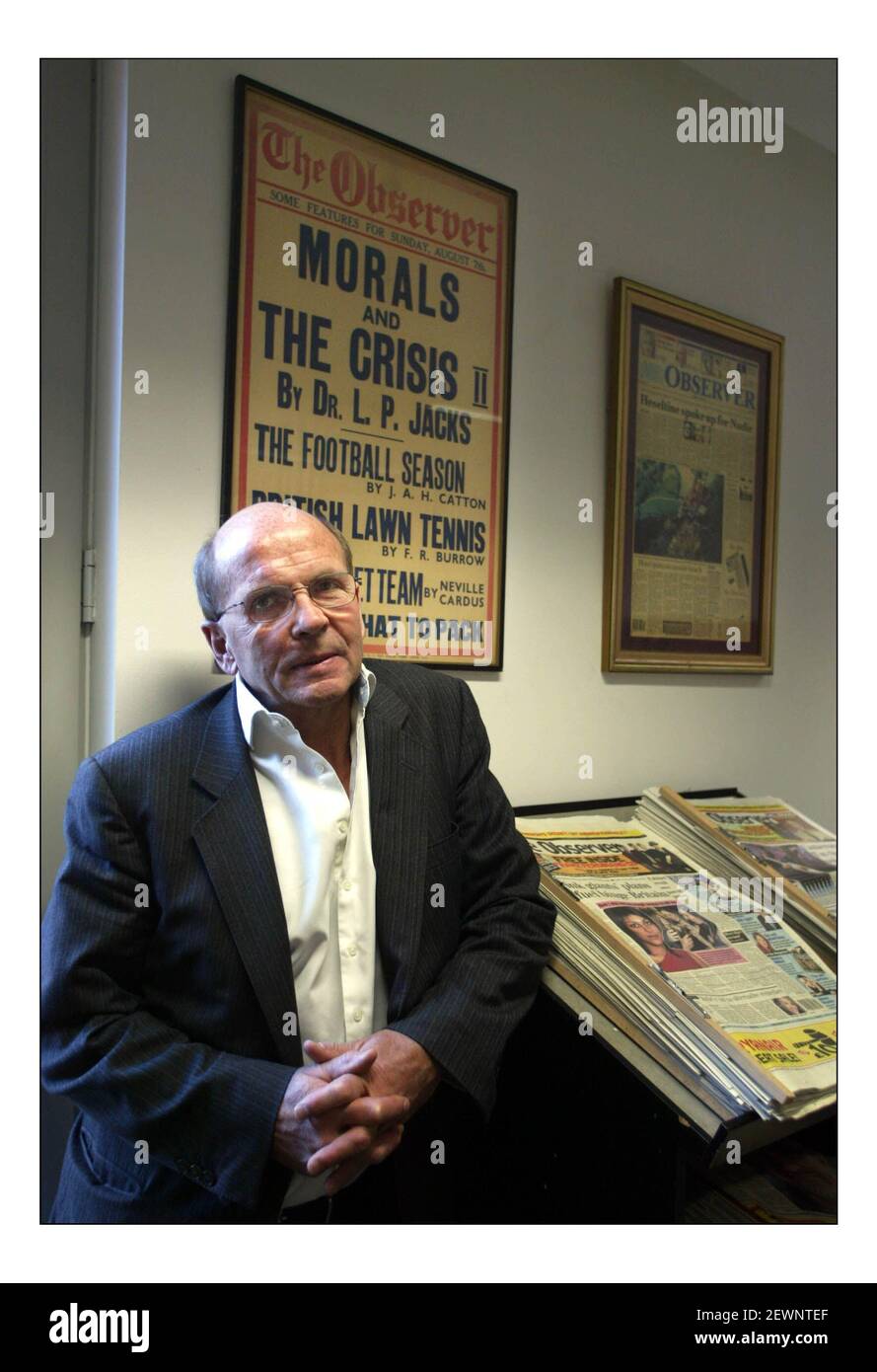 David editor hi-res stock photography and images - Alamy