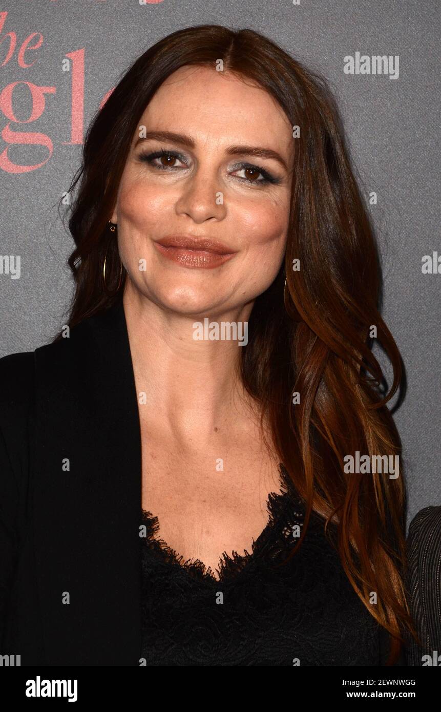 Saffron Burrows at the "Mozart In The Jungle" Special Screening and ...