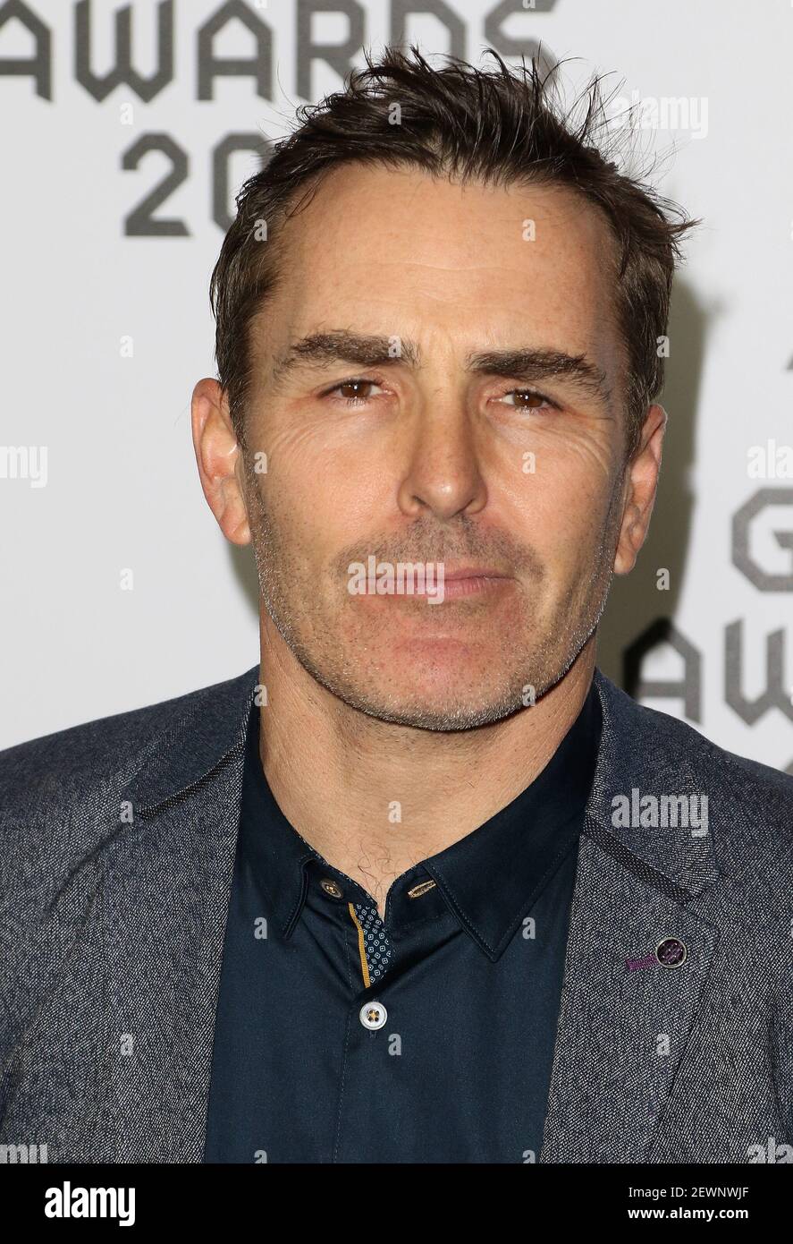 Nolan North at The Game Awards 2016 held at the Microsoft Theater on ...
