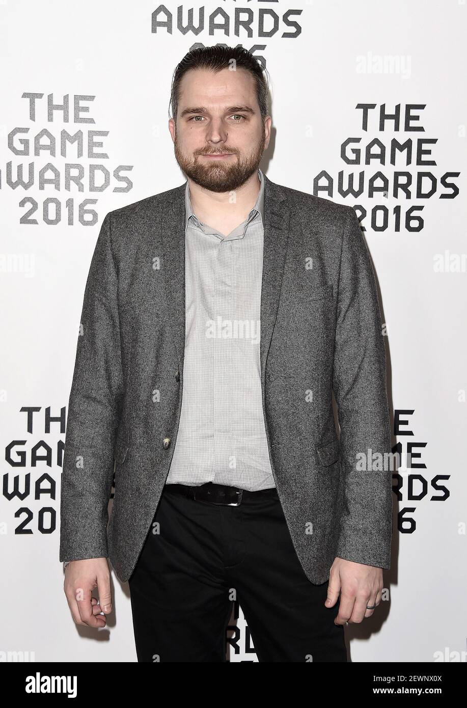 LOS ANGELES, CA - DECEMBER 1: Jesse Houston attends The Game Awards ...