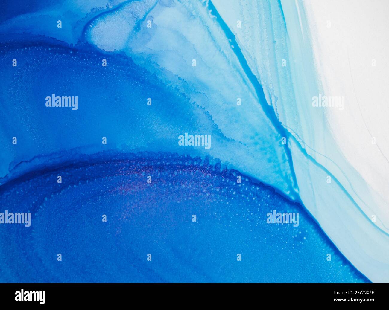 Abstract contemporary art fluid. Alcohol ink colors translucent. Marble ...