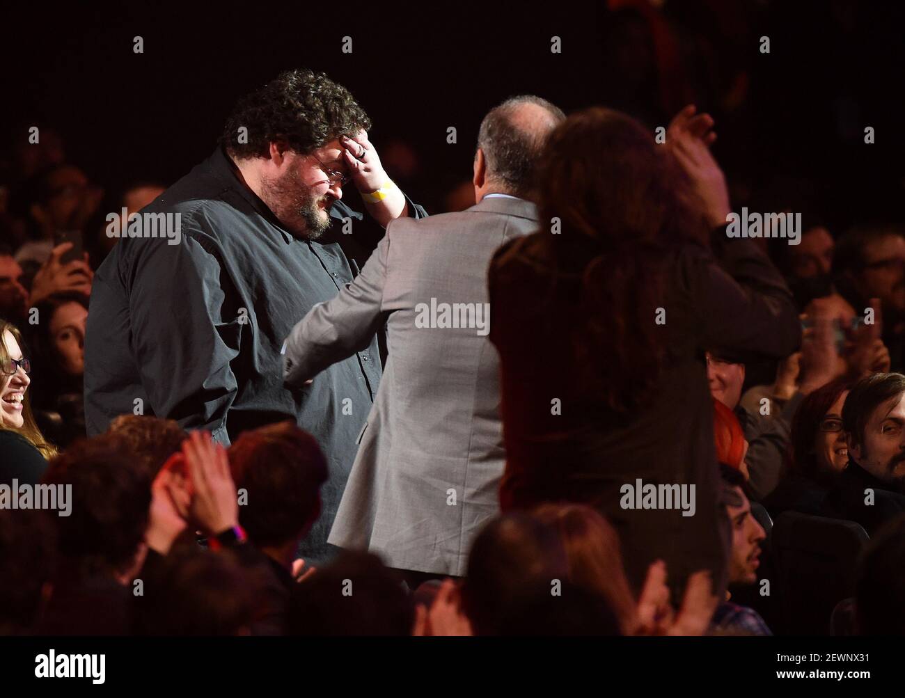 Steven Williams Boogie