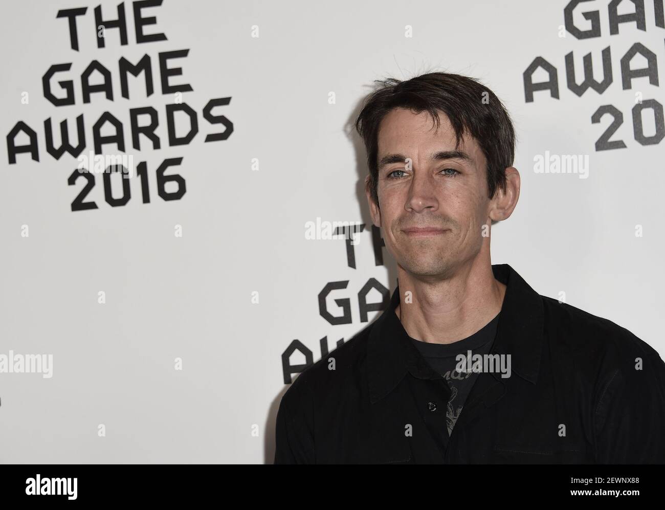 LOS ANGELES, CA - DECEMBER: Ted Price attends The Game Awards 2016 at ...