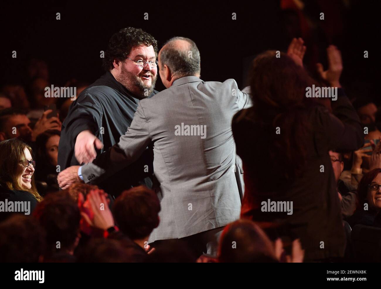 Steven Williams Boogie