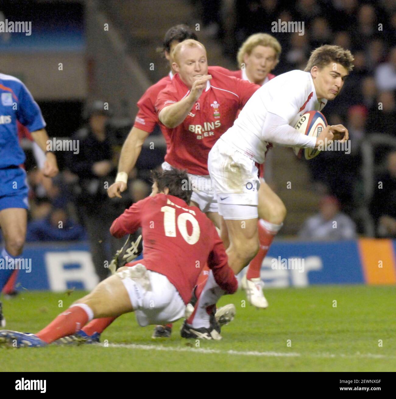 2008 england wales hi-res stock photography and images - Alamy