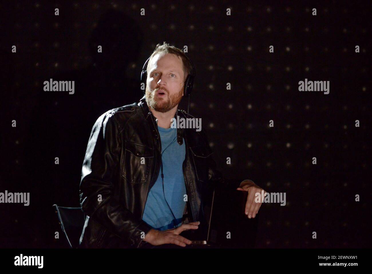 MIAMI, FL - NOVEMBER 30: Todd Almond attends and performs during press ...