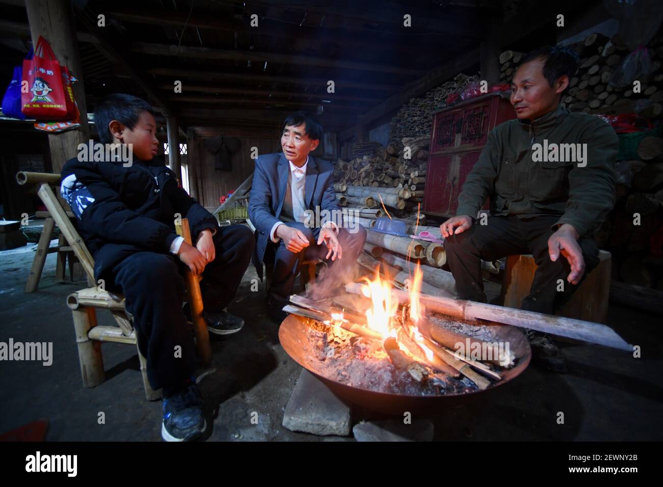 Half uncle hi-res stock photography and images - Alamy