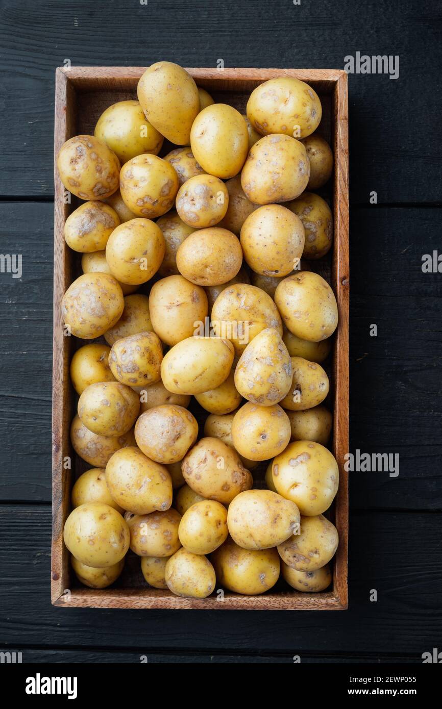 India potato harvest hi-res stock photography and images - Alamy