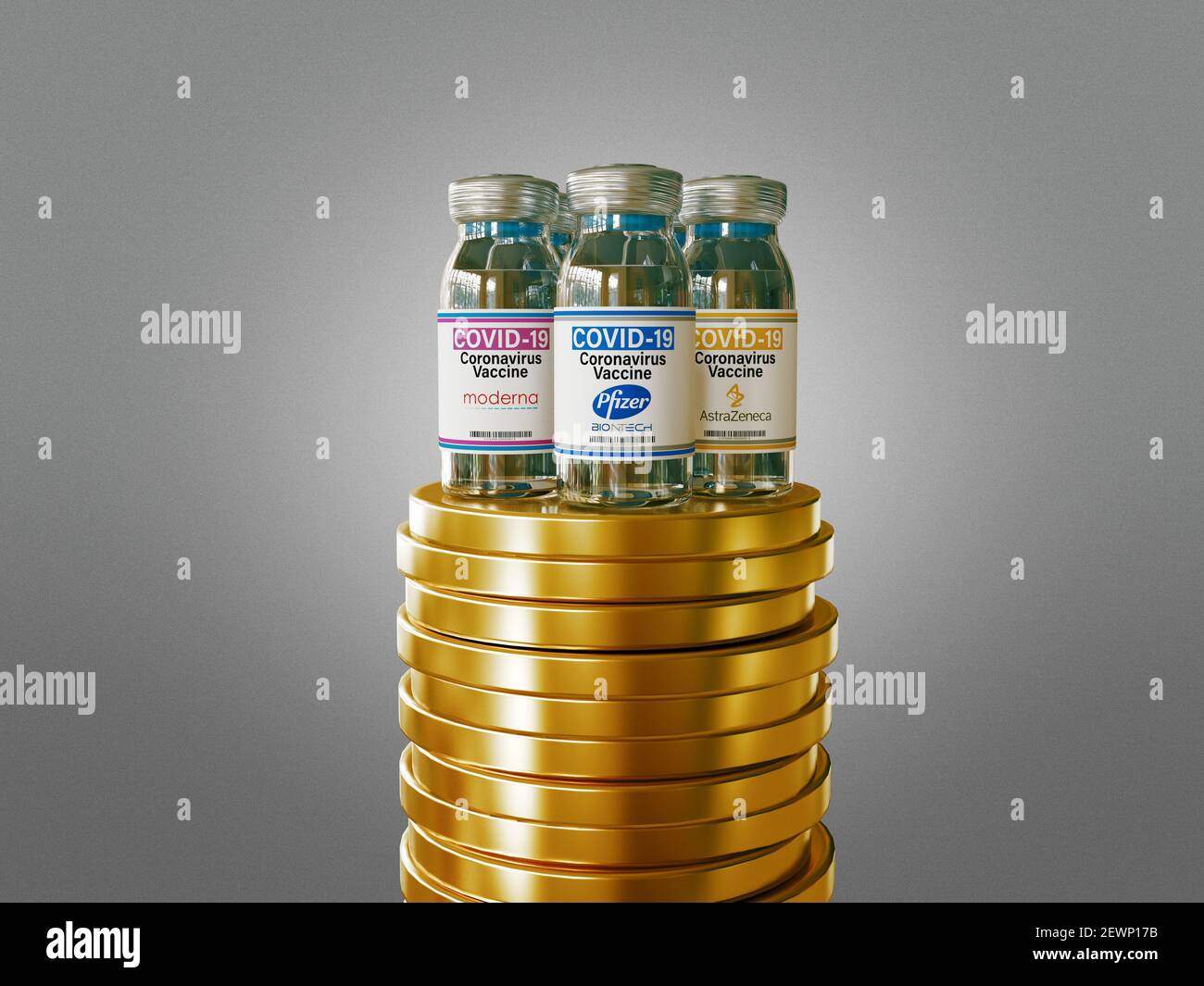 Gsk vaccine hi-res stock photography and images - Alamy