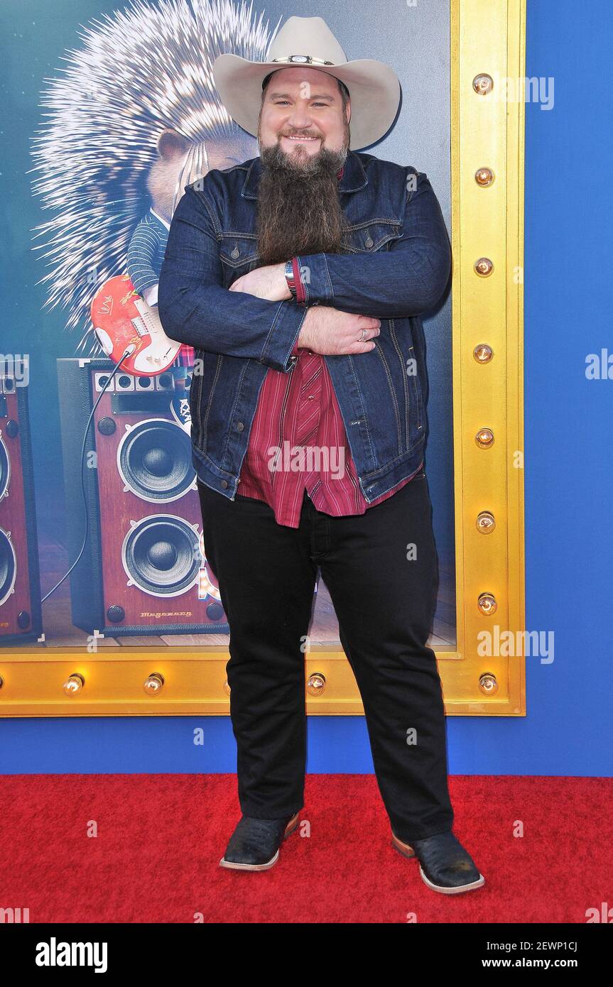 Sundance Head arrives at Universal Pictures' "Sing" Premiere held at ...