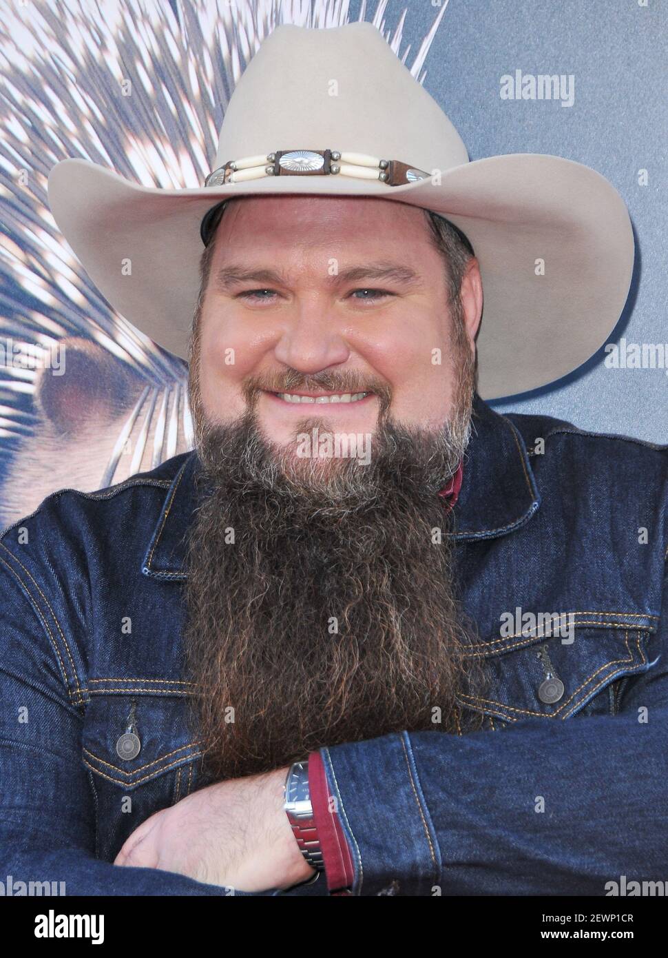 Sundance Head arrives at Universal Pictures' "Sing" Premiere held at ...