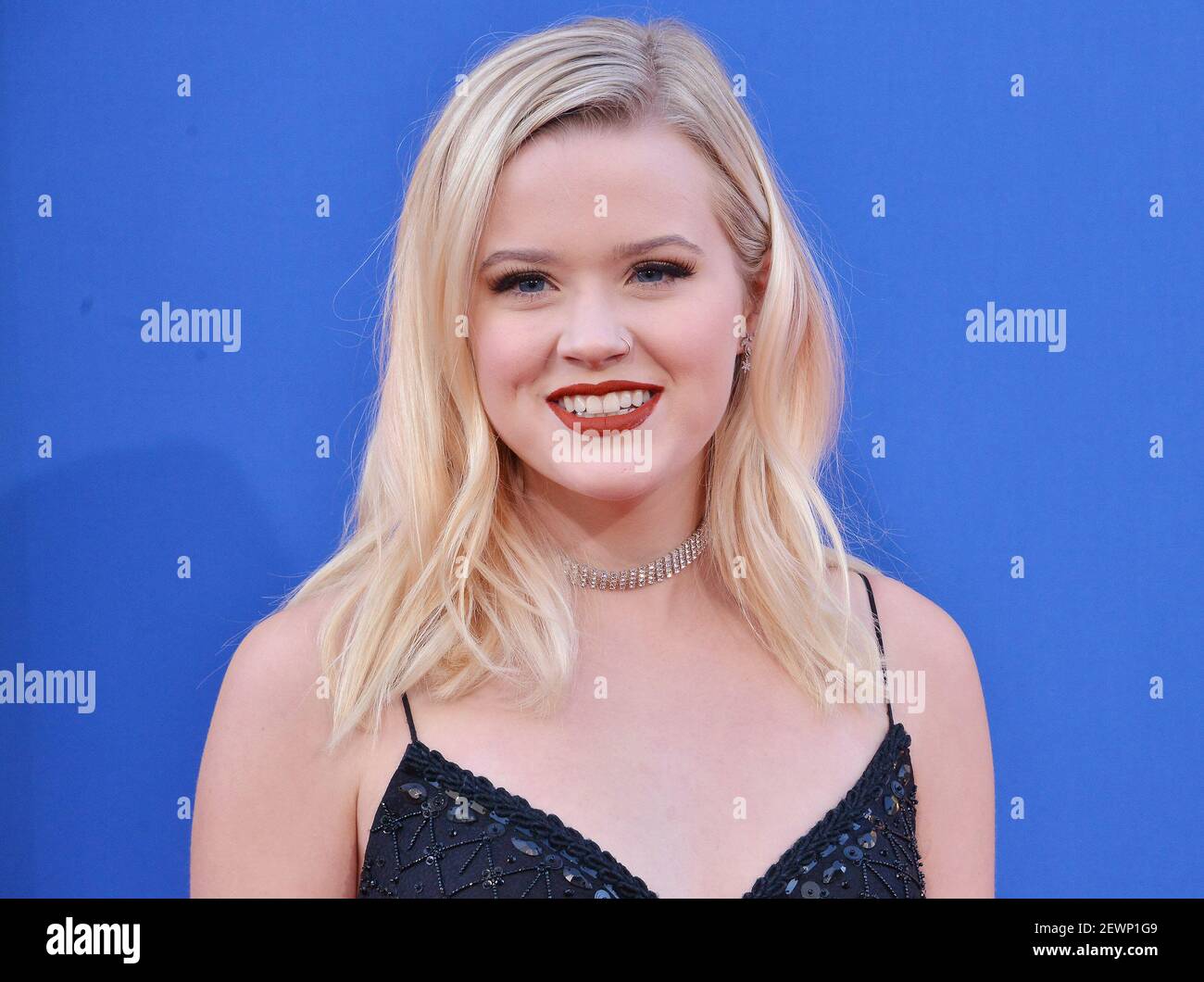 Ava Phillippe arrives at Universal Pictures' "Sing" Premiere held at ...
