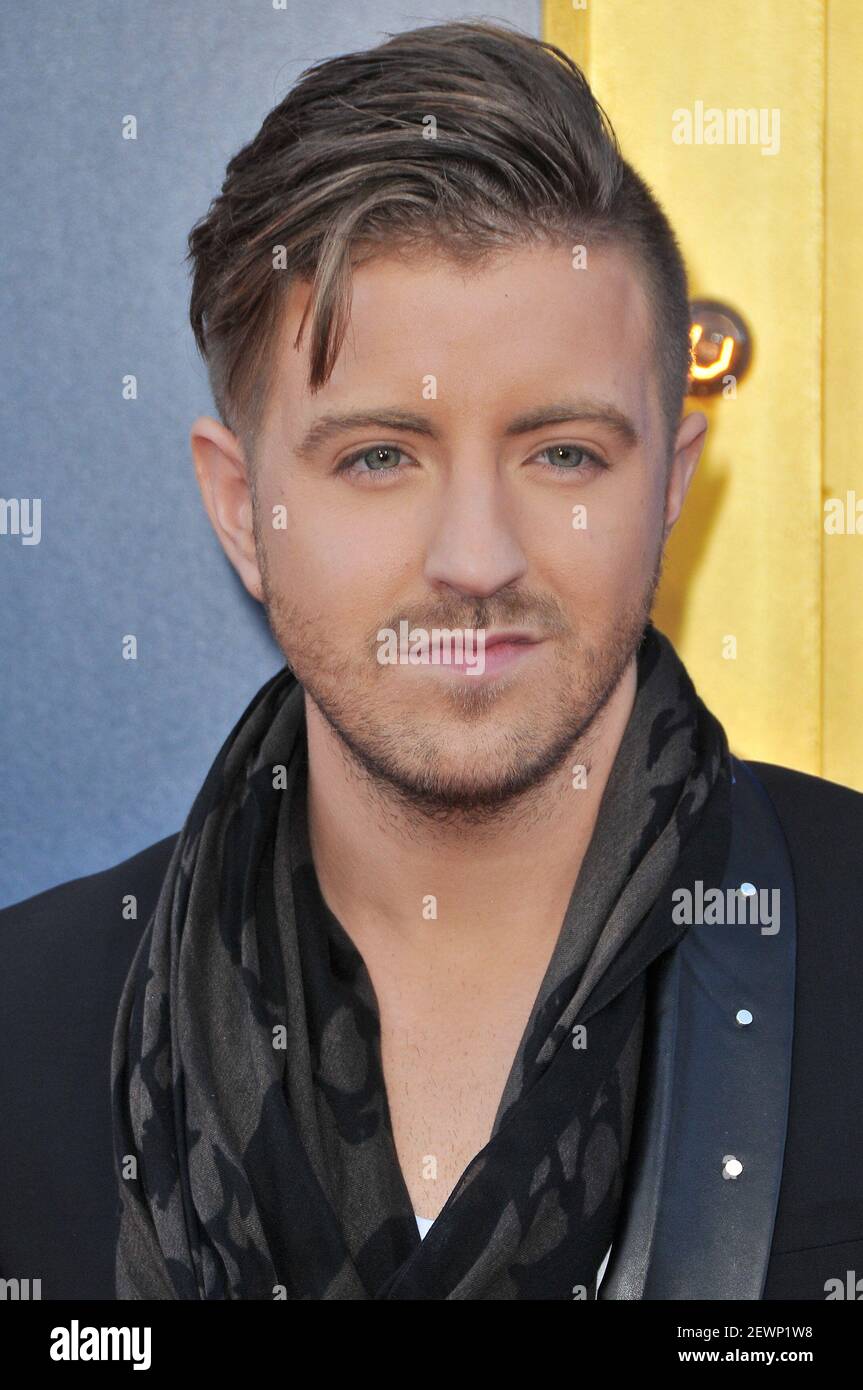Billy Gilman arrives at Universal Pictures' "Sing" Premiere held at the ...
