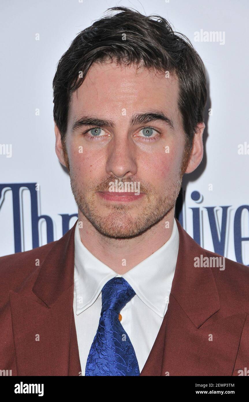 Colin O'Donoghue arrives at The Trevor Project's 2016 TrevorLIVE LA ...