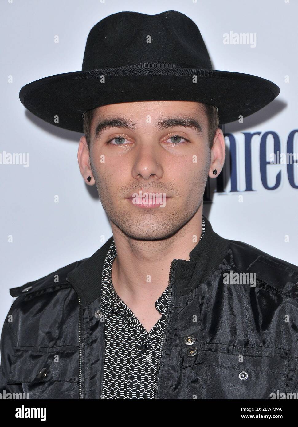 Dylan Murray arrives at The Trevor Project's 2016 TrevorLIVE LA held at ...