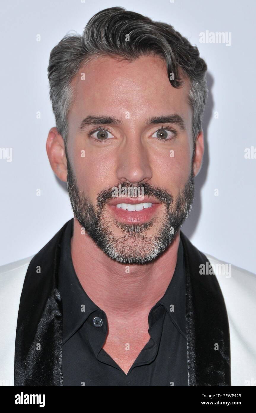 Robert Sepulveda Jr. arrives at The Trevor Project's 2016 TrevorLIVE LA ...