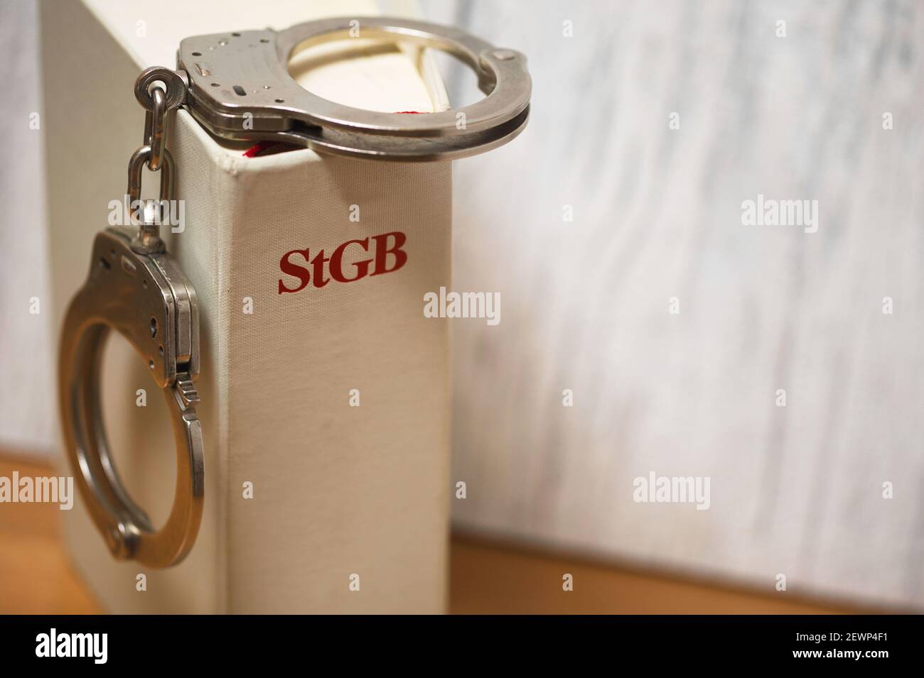 Code of penal procedure hi-res stock photography and images - Alamy