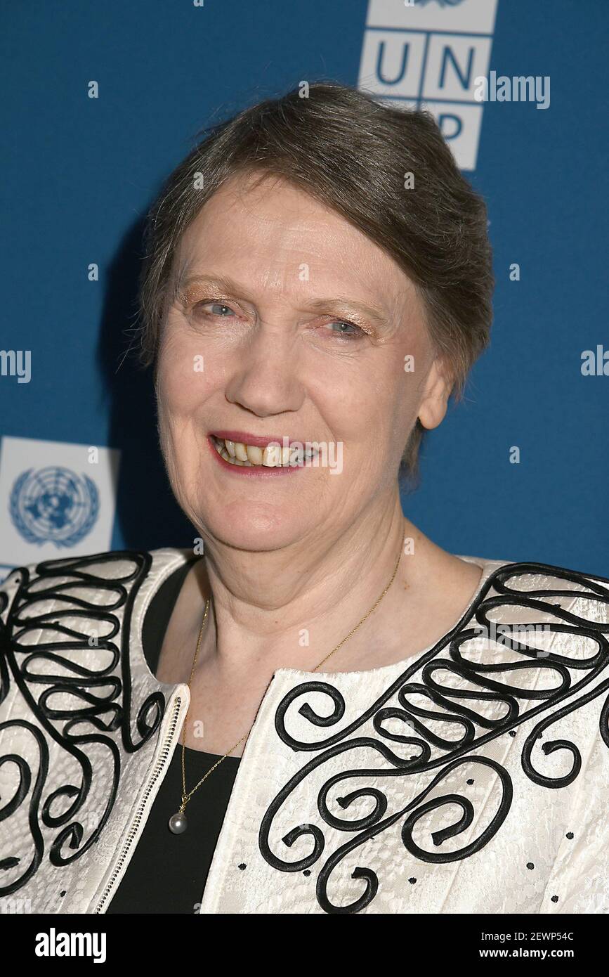Helen Clark attends the United Nations Developement Programme (UNDP ...
