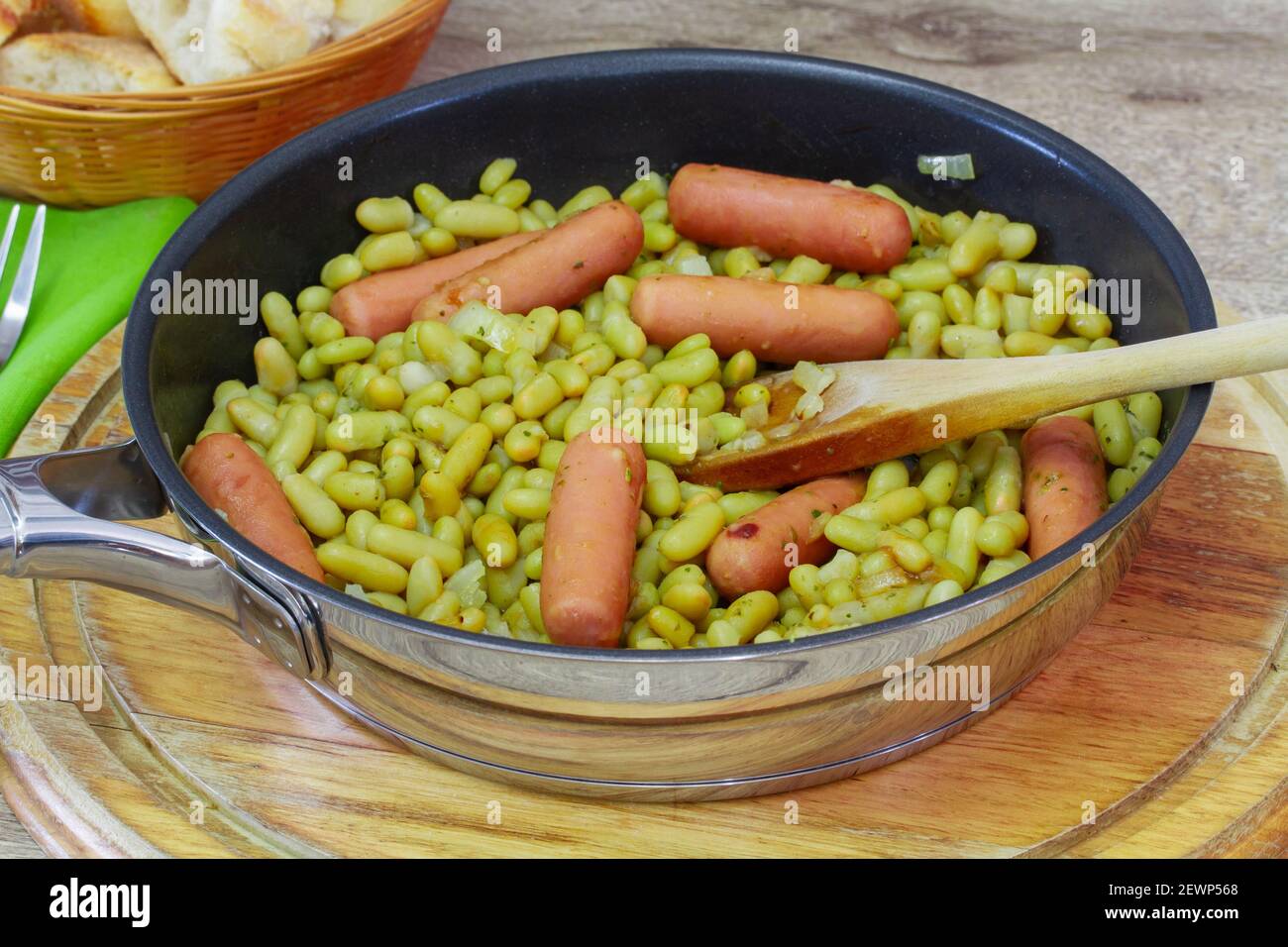 Flageolet hi-res stock photography and images - Alamy