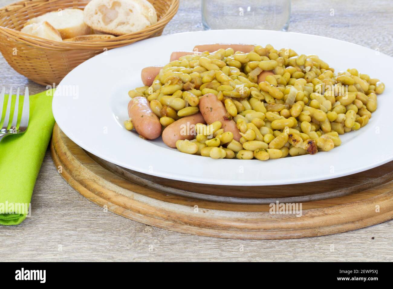 Flageolet hi-res stock photography and images - Alamy