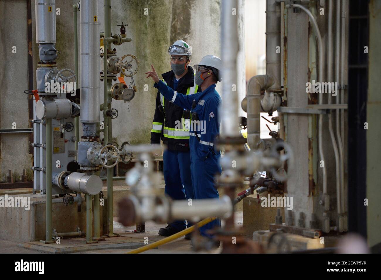 Parkland fuels hi-res stock photography and images - Alamy
