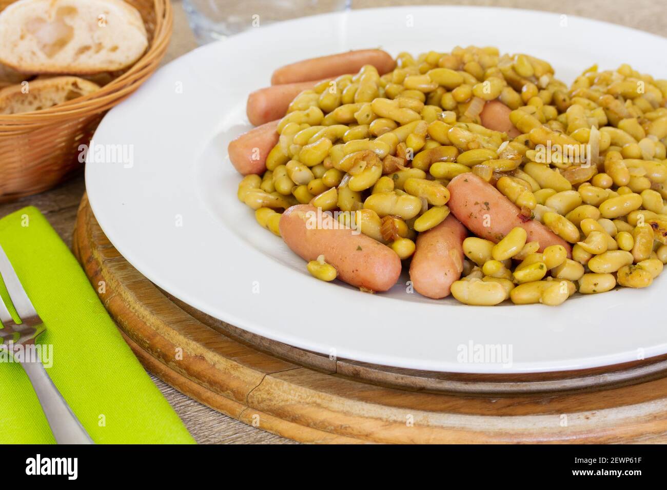 Flageolet hi-res stock photography and images - Alamy