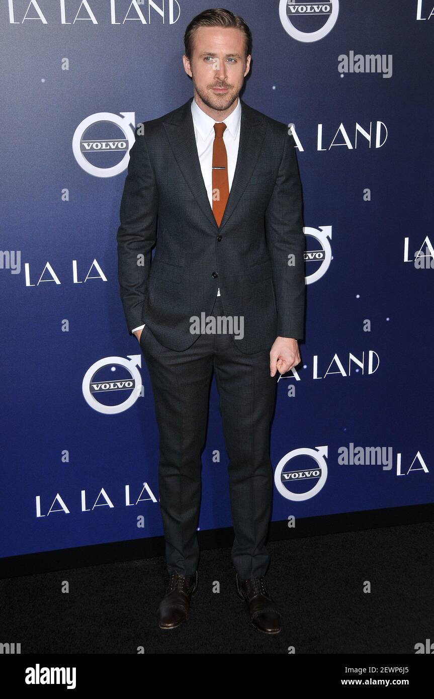 Ryan Reynolds arrives at the "La La Land" Los Angeles Premiere held at ...