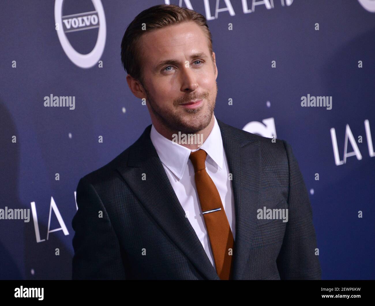 Ryan Reynolds arrives at the "La La Land" Los Angeles Premiere held at ...