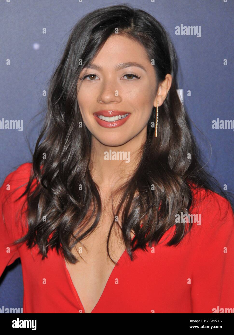 Nicole Wolf arrives at the "La La Land" Los Angeles Premiere held at ...