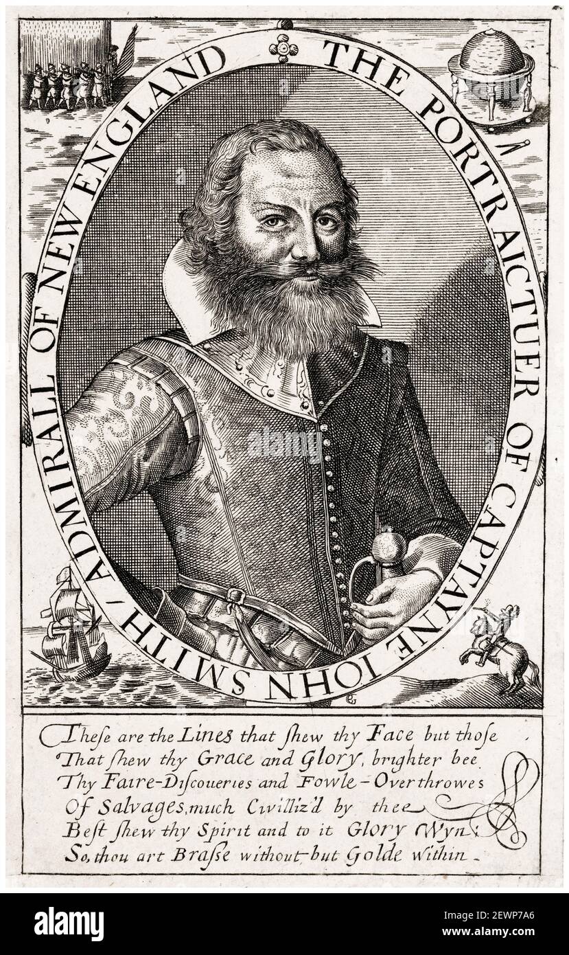 1600s america colonial Cut Out Stock Images & Pictures - Alamy