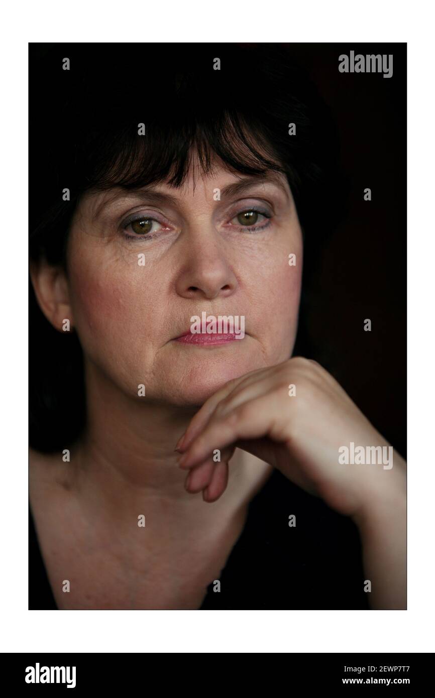Michelle Diskin sister of Barry George.Photograph by David Sandison The ...