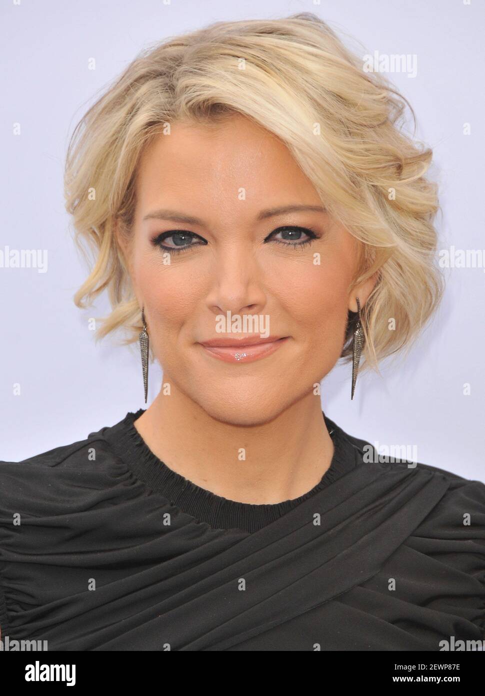 Megyn Kelly arrives at The Hollywood Reporter's 25th Annual Women In ...
