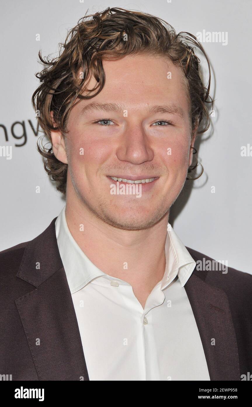 Tyler Toffoli arrives at the 4th Annual Wishing Well Winter Gala held ...