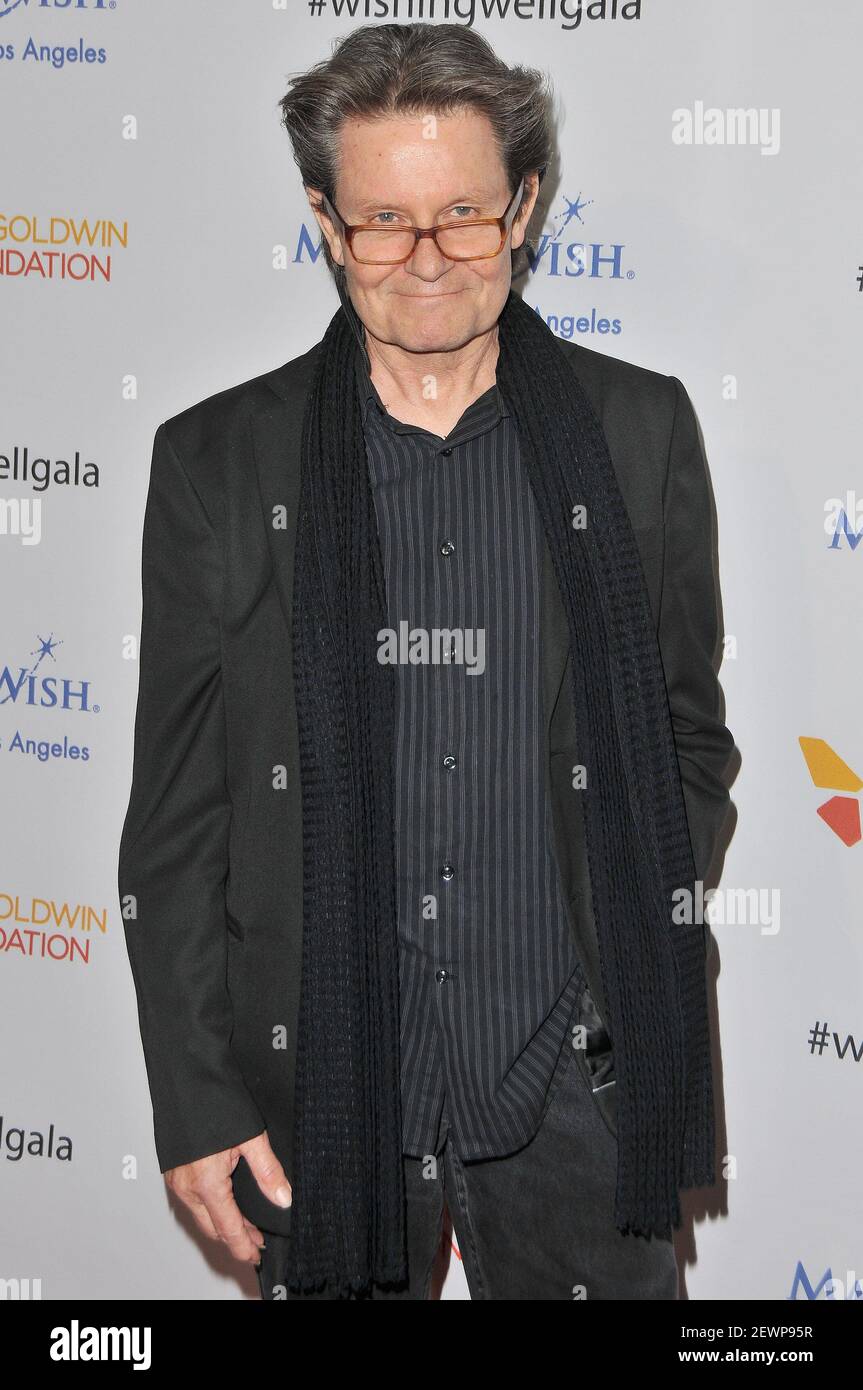 Scott Page arrives at the 4th Annual Wishing Well Winter Gala held at ...