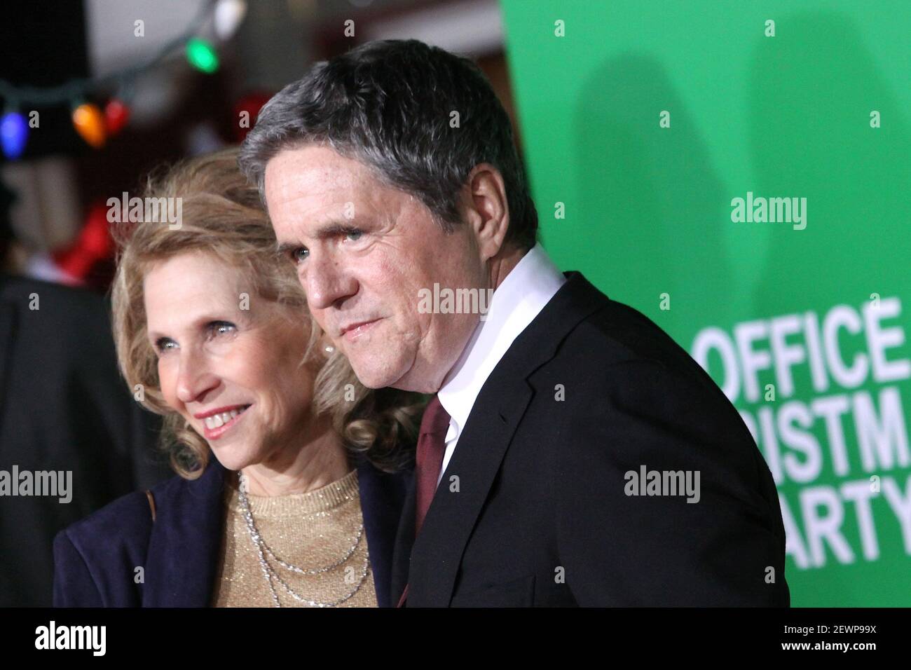 Brad Grey and Shari Redstone at The Paramount Pictures Premiere of ...