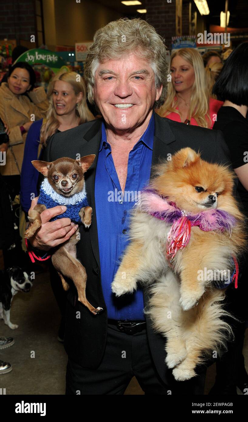 Restauranteur Ken Todd attends the Lisa Vanderpump Pets launch event at ...