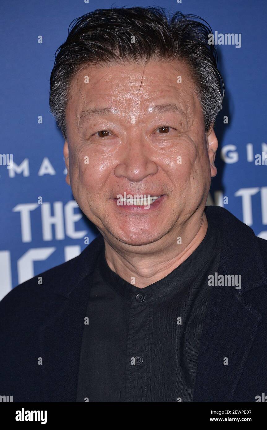 Tzi Ma arrives at Amazon's "The Man In The High Castle" Season 2 ...