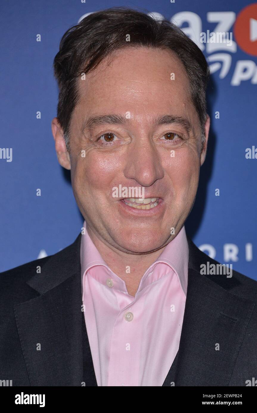 Actor Brennan Brown arrives at Amazon's "The Man In The High Castle ...