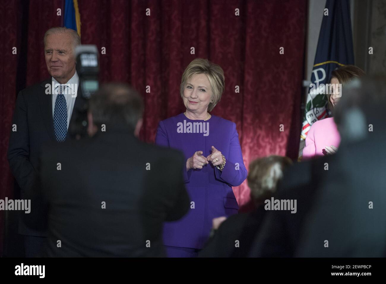 UNITED STATES - DECEMBER 08: From left, Vice President Joe Biden ...