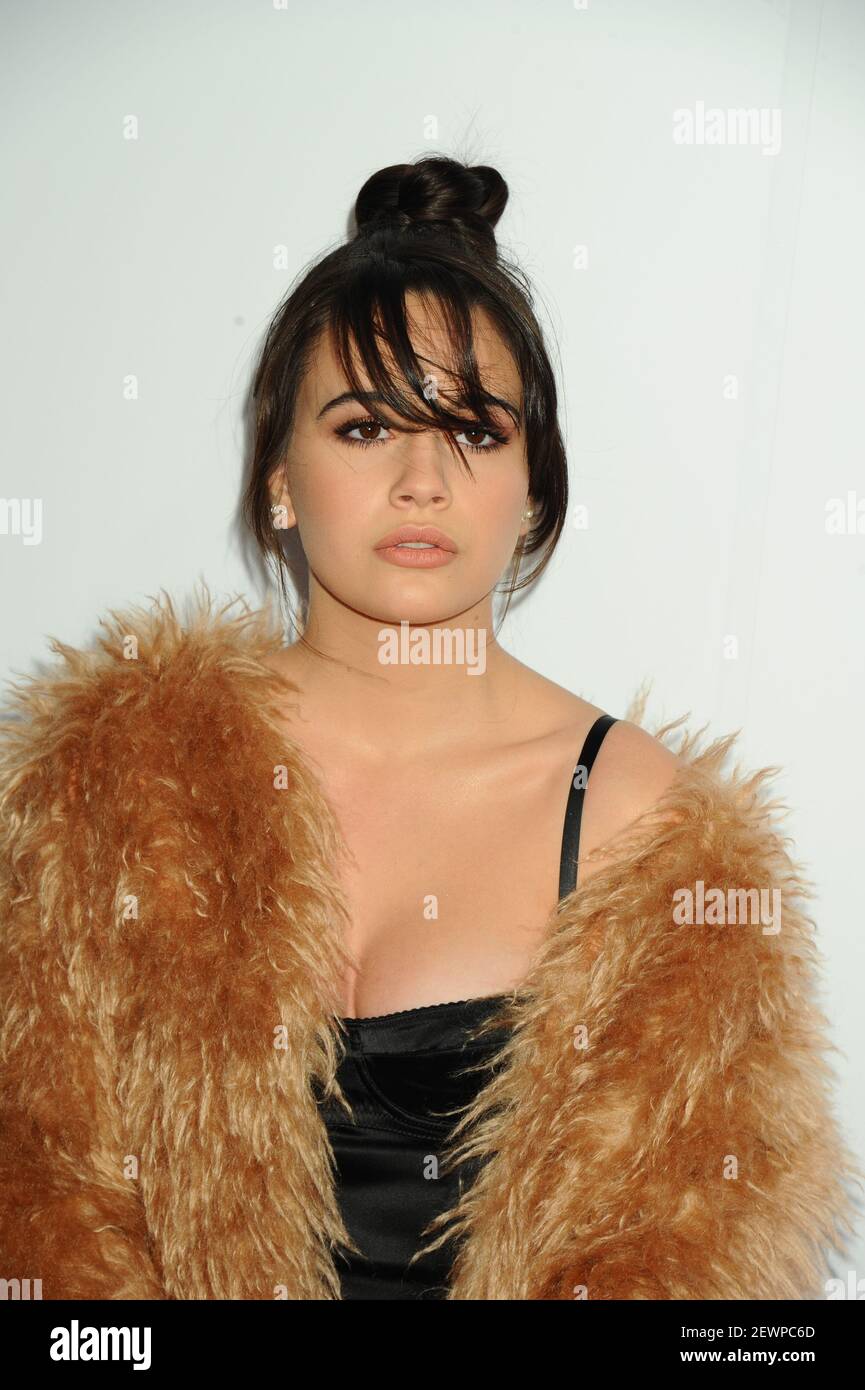 Bea Miller attends the Billboard Women in Music 2016 Awards Gala, held ...