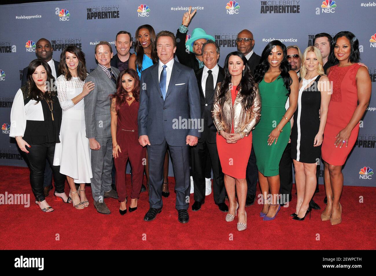 "The Celebrity Apprentice" Season 8 Cast at "The Celebrity Apprentice ...