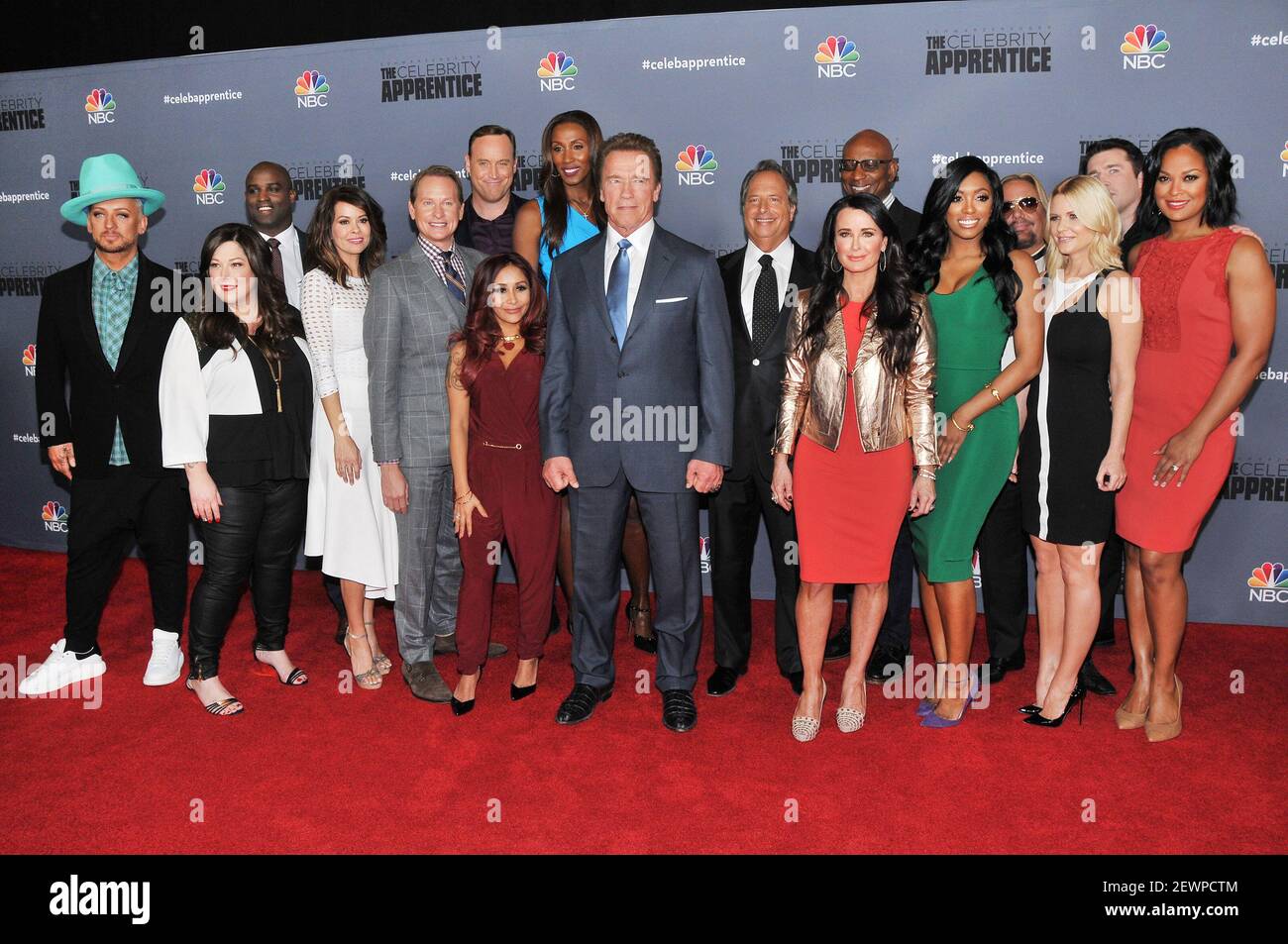 "The Celebrity Apprentice" Season 8 Cast at "The Celebrity Apprentice ...